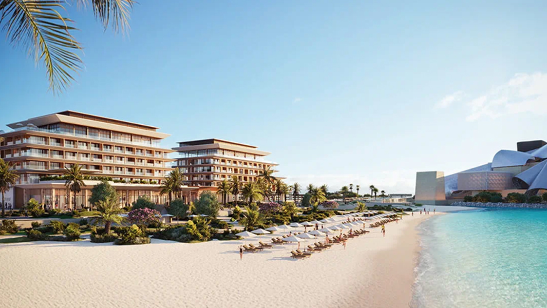 Aldar Yas Riva at Yas Island, Abu Dhabi